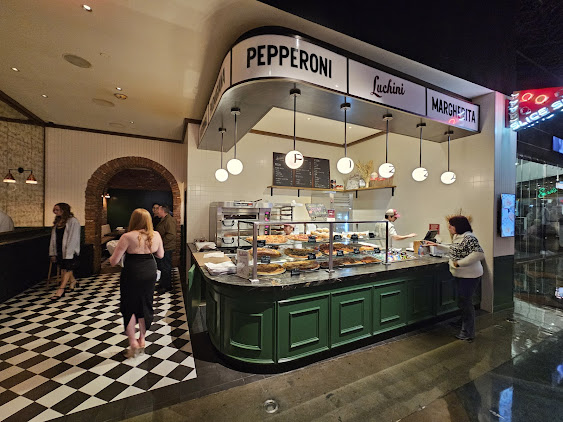 Luchini Italian Restaurant | Authentic Italian Dining at MGM Grand Las ...