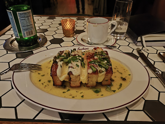 Luchini Italian Restaurant | Authentic Italian Dining at MGM Grand Las ...
